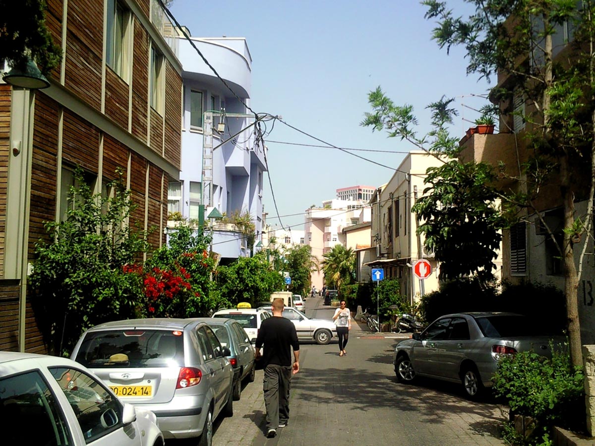 Tel Aviv: One city, three origin stories - Unpacked