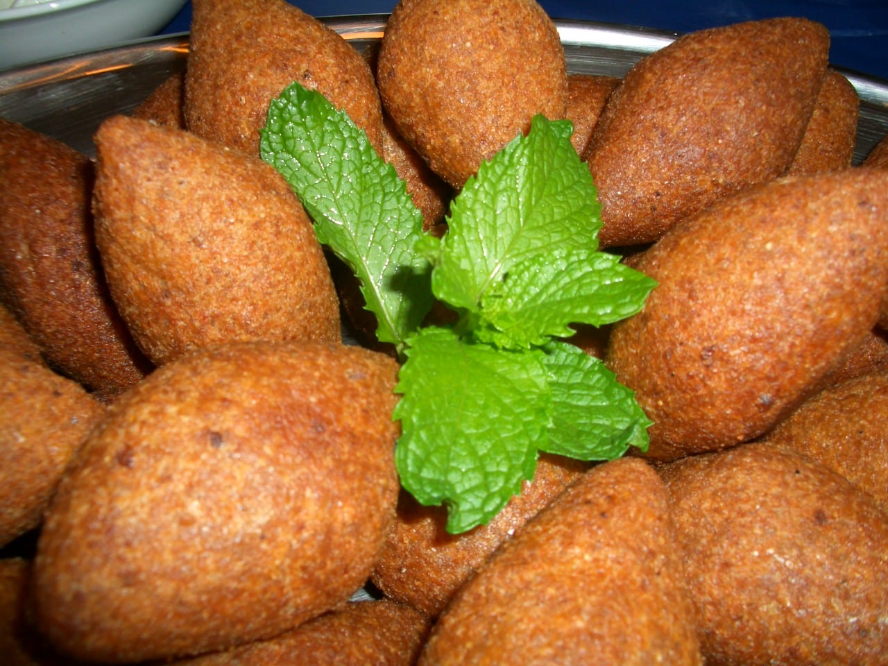 Easy kibbeh recipe - Unpacked