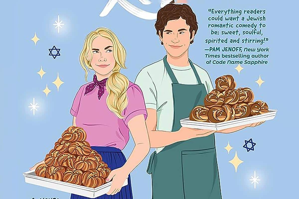 Book Review: Jean Meltzer's 'Kissing Kosher' - Unpacked