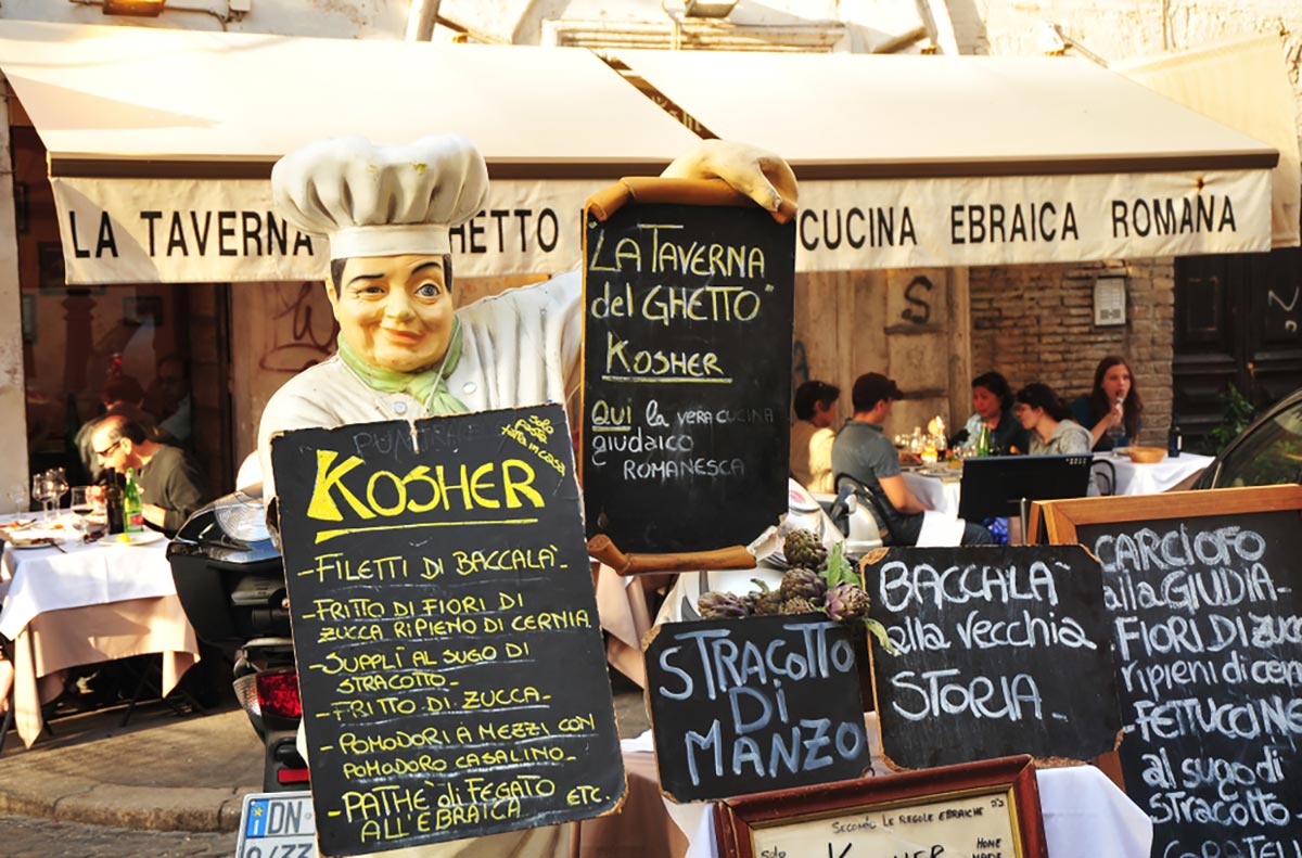 The ultimate Jewish guide to Rome: What to see, eat & do - Unpacked