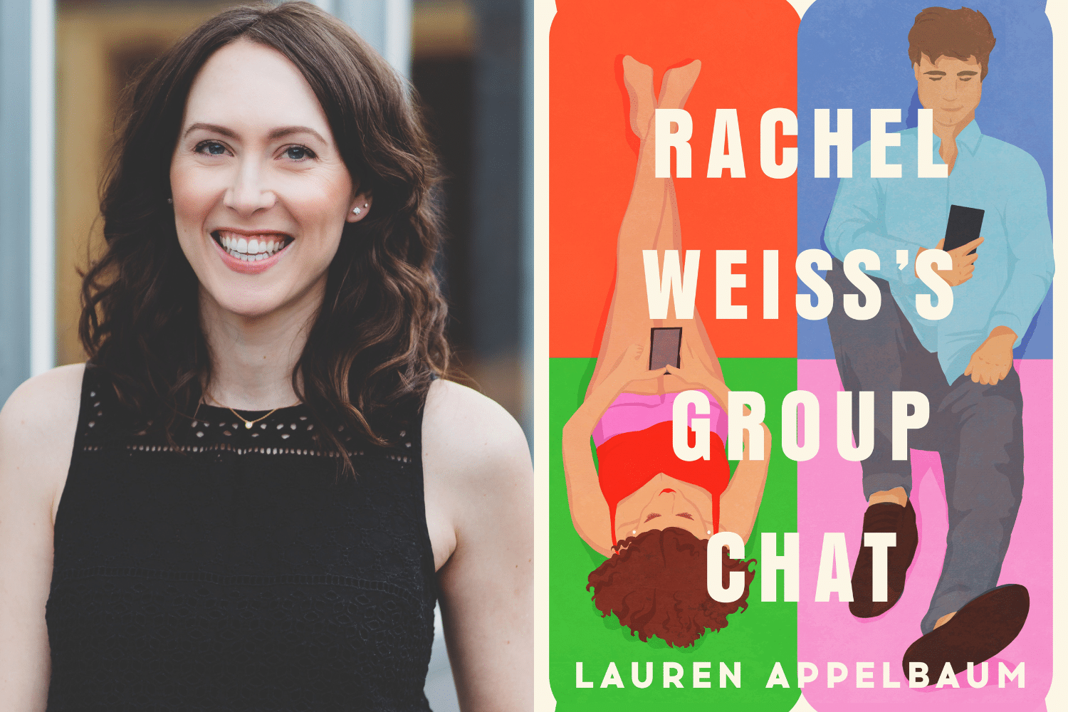 ‘Rachel Weiss’ Group Chat’ is the Jewish ‘Pride & Prejudice’ we've been ...