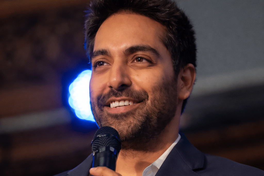 How Mahyar Tousi built a massive audience covering Iran, Israel