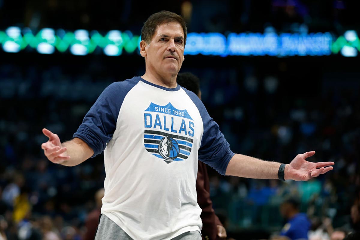 Is Mark Cuban Jewish? - Unpacked