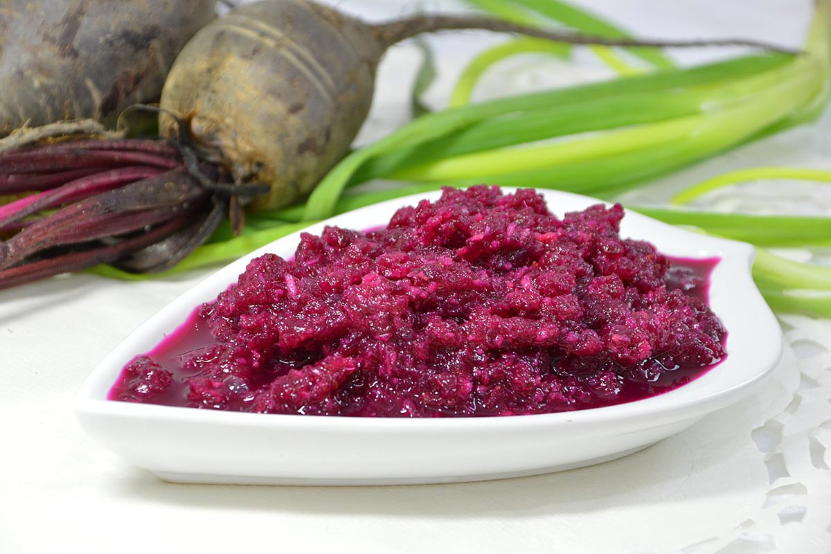 The maror that packs a punch - Unpacked recipes