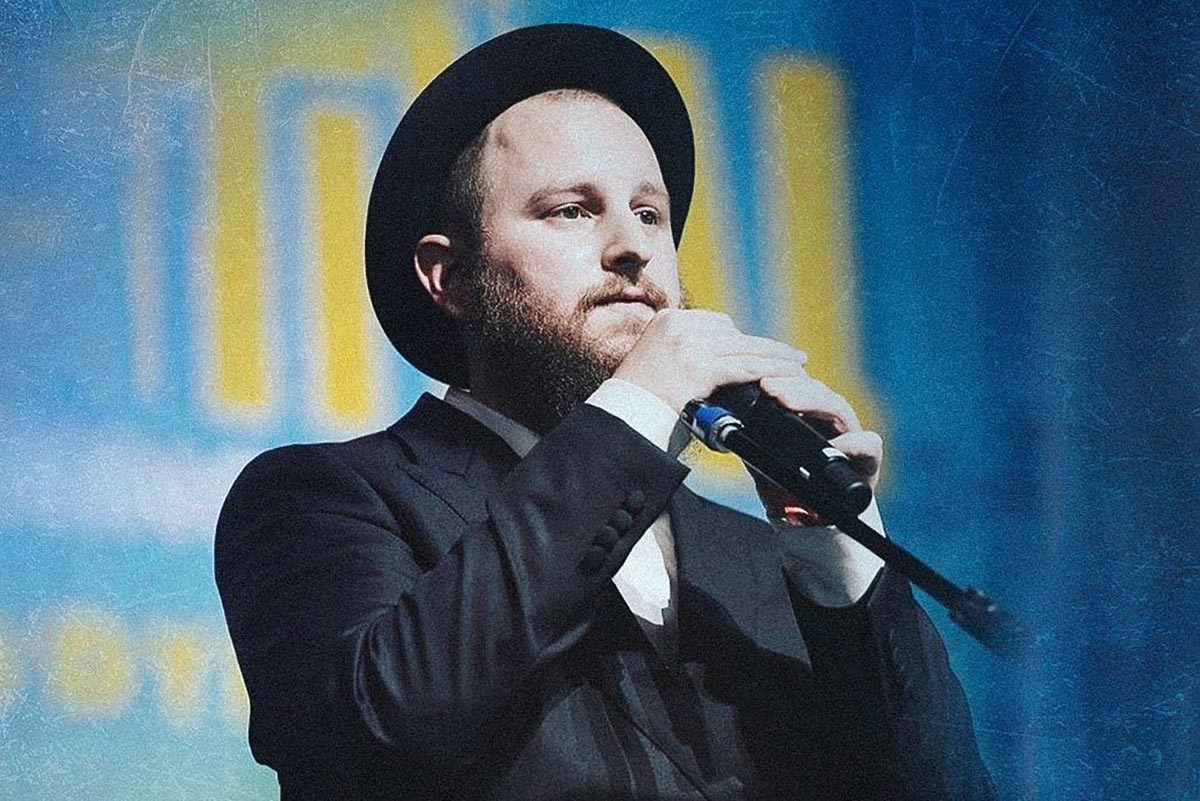 Hasidic rapper Moshe Reuven is making history - Unpacked