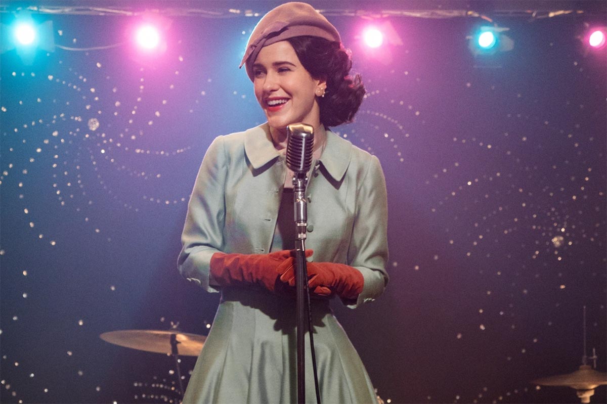 Get to know the real-life woman who inspired Mrs. Maisel
