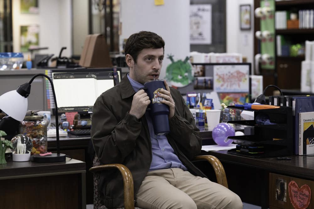 Everything you need to know about Jewish “The Paper” star Alex Edelman