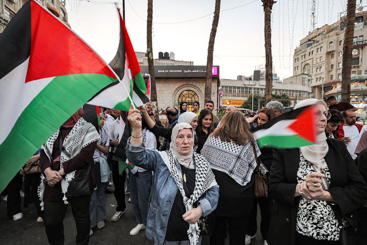 A guide to Palestinian governing groups: Palestinian Authority, PLO ...
