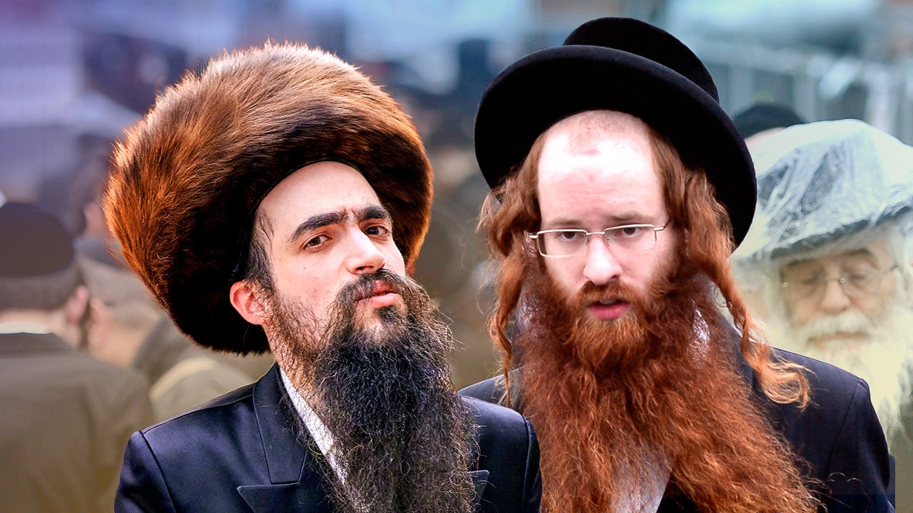 What you’re not supposed to know about Hasidic Jews - Unpacked