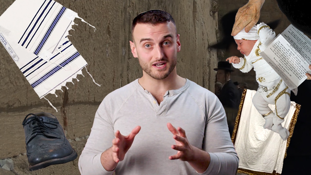 10 well-known Jewish rituals that are surprisingly profound - Unpacked