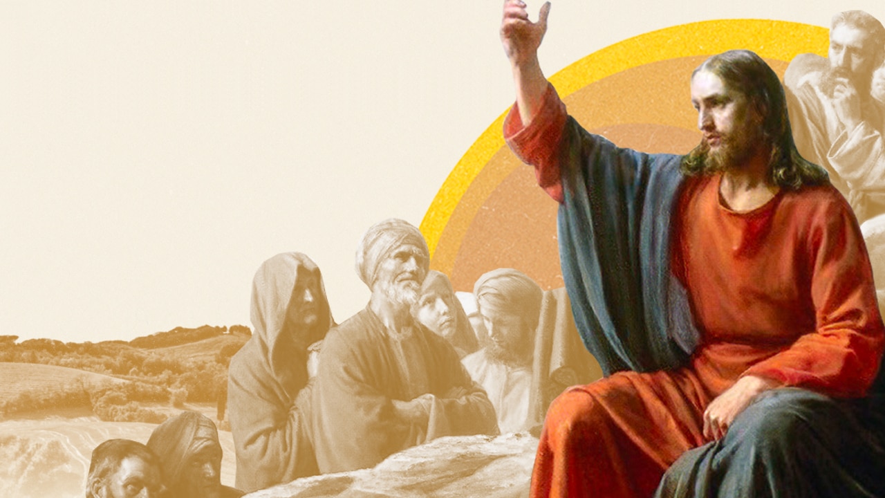 Judaism and Jesus - Unpacked