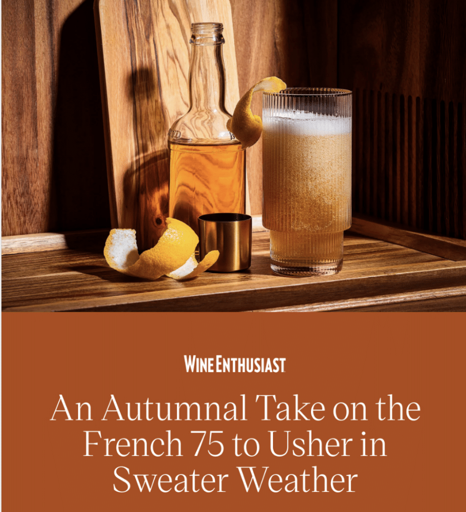 Best Rosh Hashanah cocktails — Jewish New Year drinks to dazzle