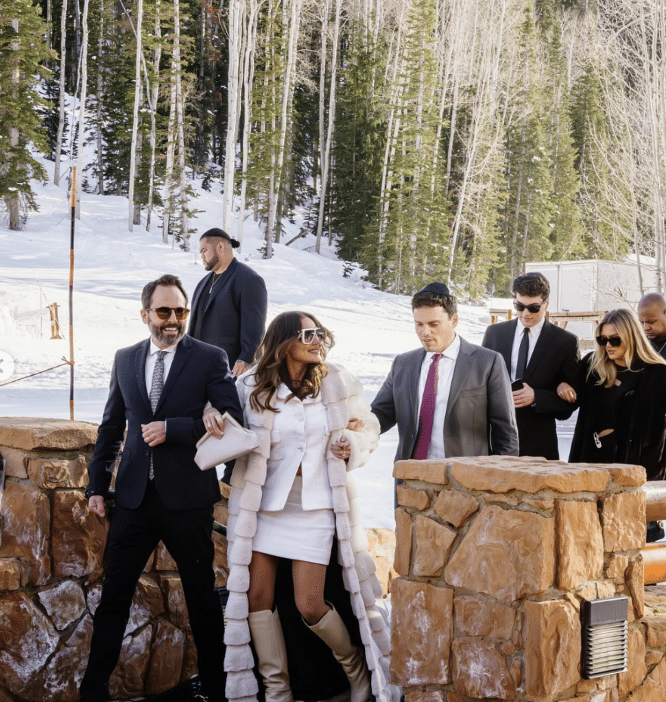 Meredith Marks’ ‘Real Housewives’ bat mitzvah is peak reality TV