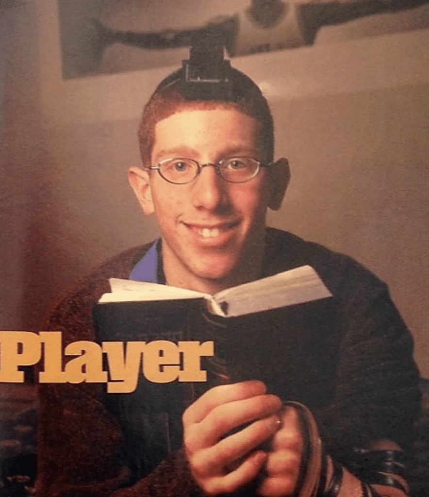 How Tamir Goodman, the 'Jewish Jordan,' reached his potential