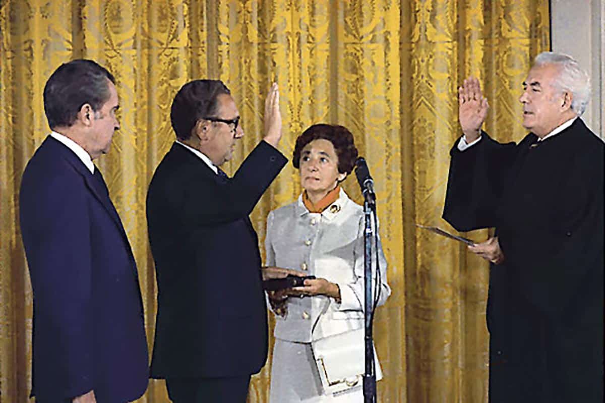 Henry Kissinger's Jewish identity and Israel: A complex legacy