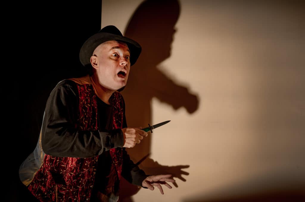 How Shane Baker is reviving Yiddish theater for a new generation - Unpacked