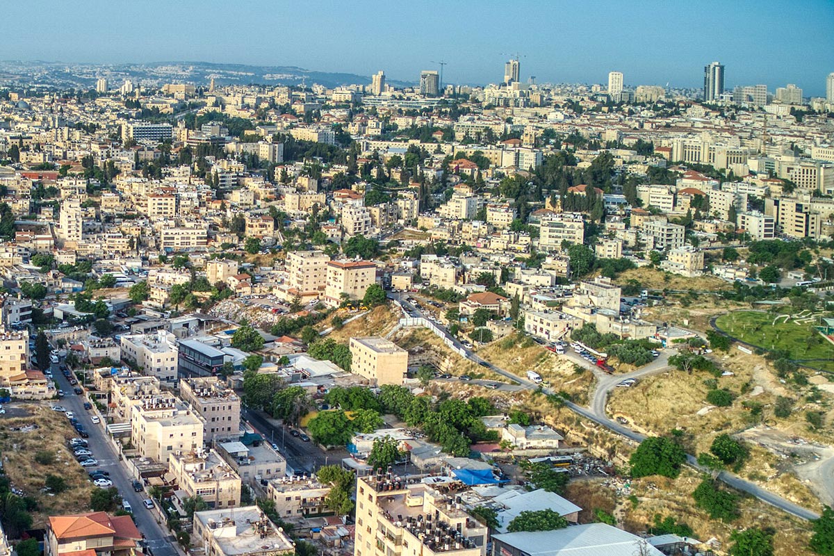 The Battle for Sheikh Jarrah from Unpacking Israeli History