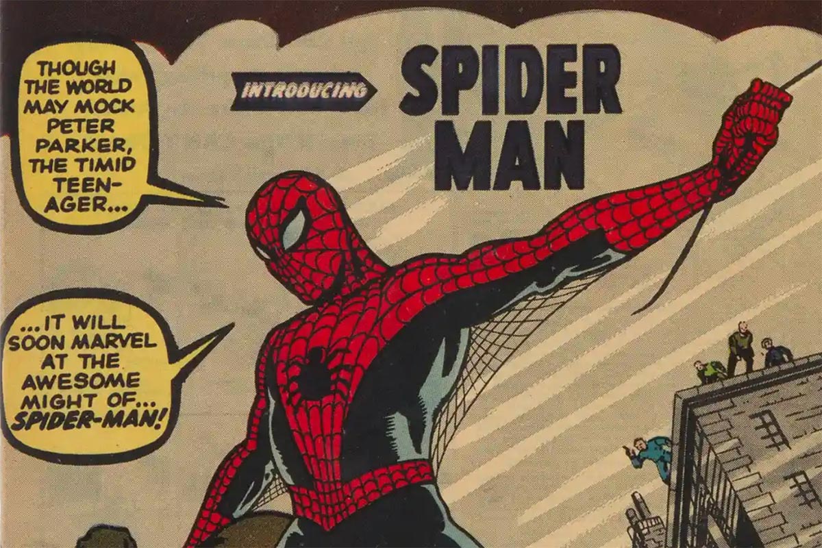 How Jewish creators shaped the comic book industry - Unpacked
