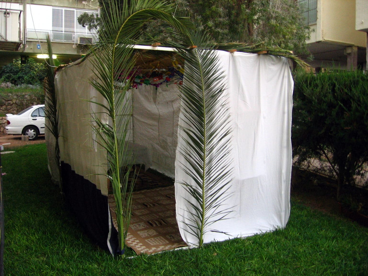 Sukkot guide 2025: How and when to celebrate the Jewish harvest holiday ...