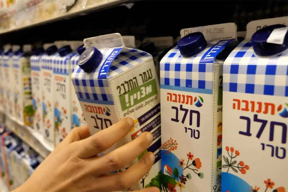 Israeli dairy innovation: From humble to high-tech - Unpacked
