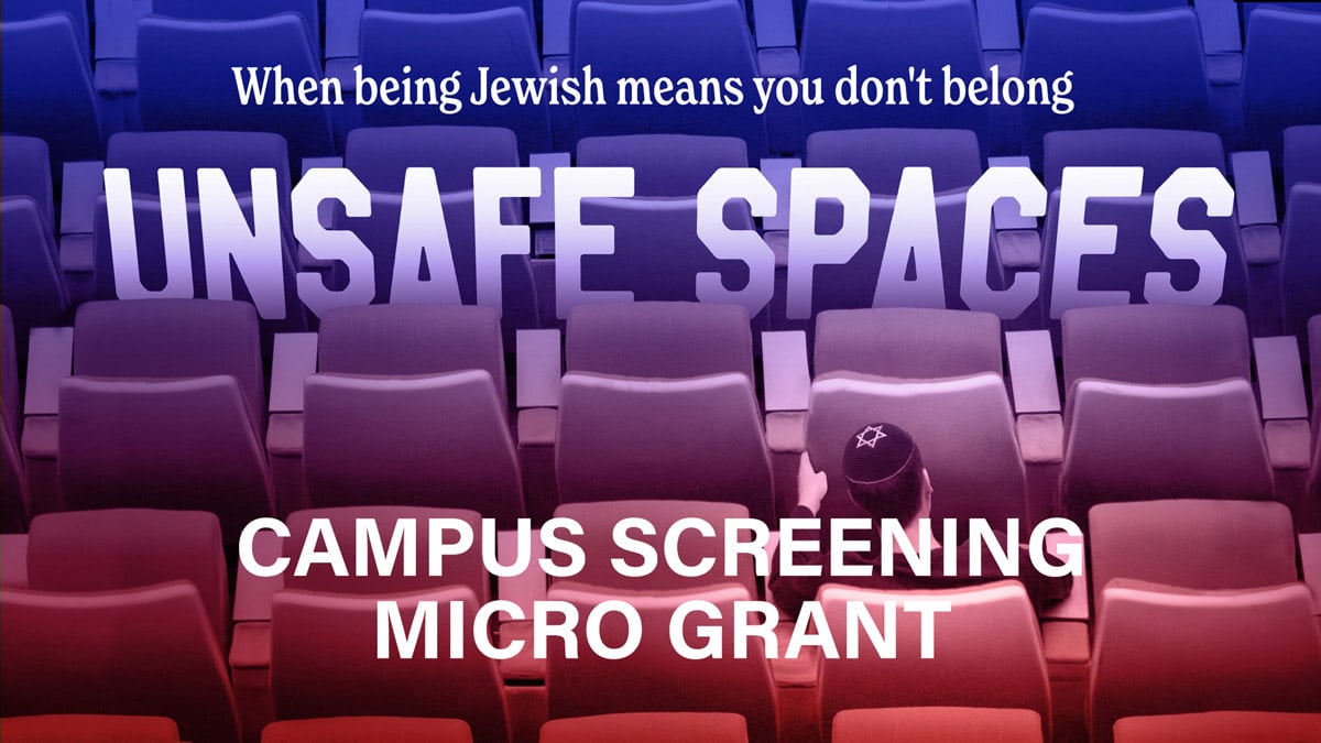 Unsafe Spaces - Apply for a Micro Grant