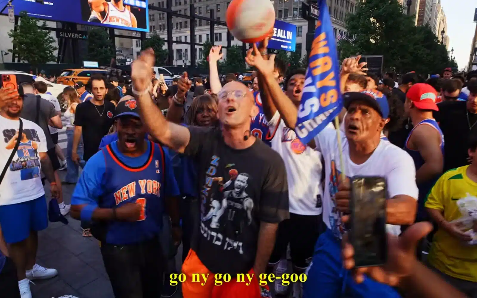 Kosha Dillz's new Knicks song celebrates basketball, New York and ...