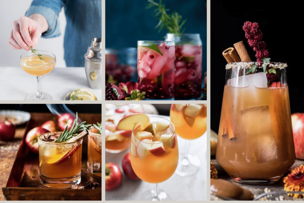 Best Rosh Hashanah cocktails — Jewish New Year drinks to dazzle