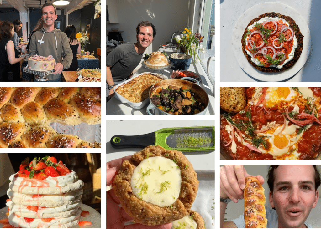 Meet Jewish Tiktok chef Ryan Nordheimer