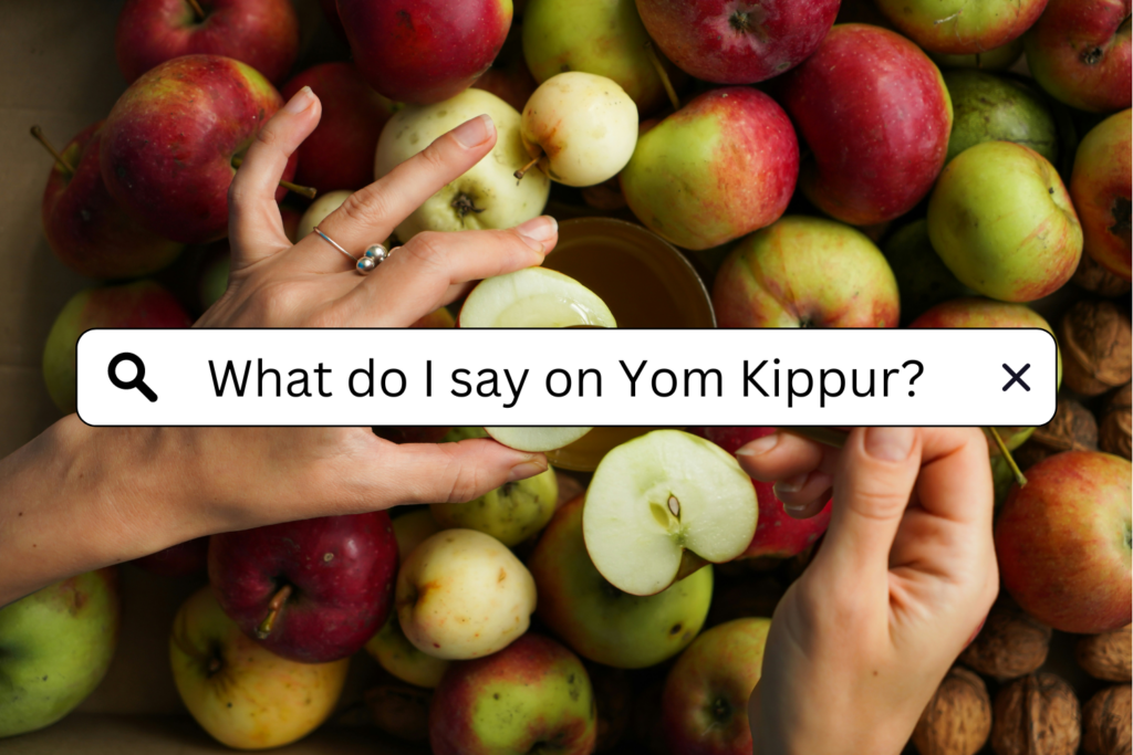 What do I tell Jewish friends on Yom Kippur? Not happy Yom Kippur