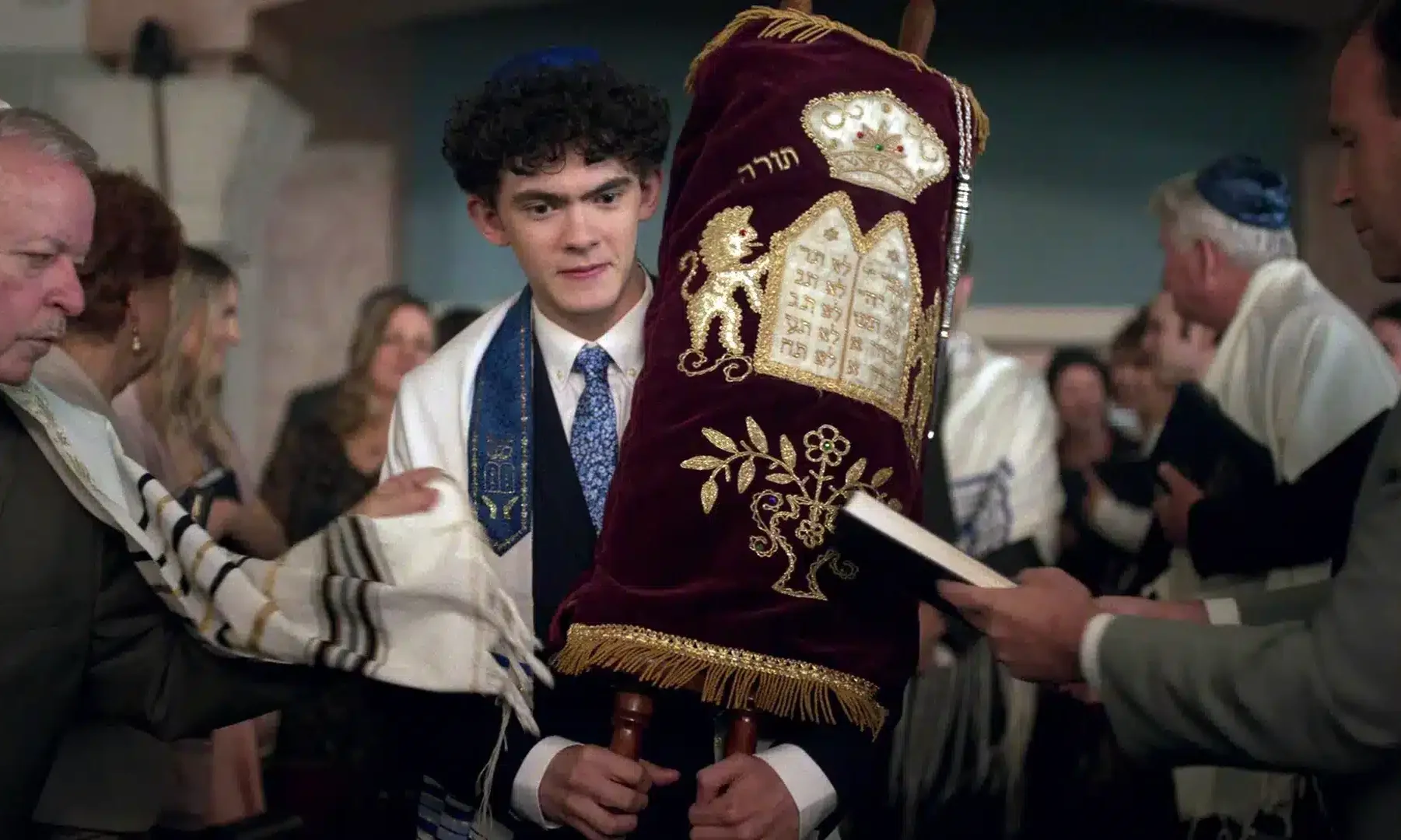 The ‘Agatha All Along’ bar mitzvah is the Jewish representation Marvel ...