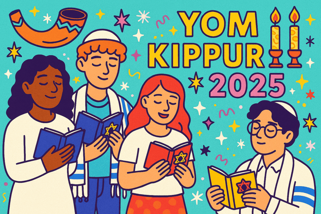 How to celebrate Yom Kippur 2025: When is the Jewish Day of Atonement?