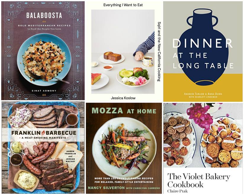7 celebrated Jewish chefs who published award-winning cookbooks - Unpacked