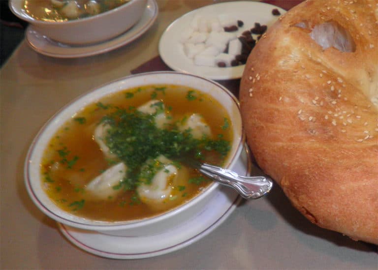 Jewish dumplings from Europe and the Middle East - Unpacked