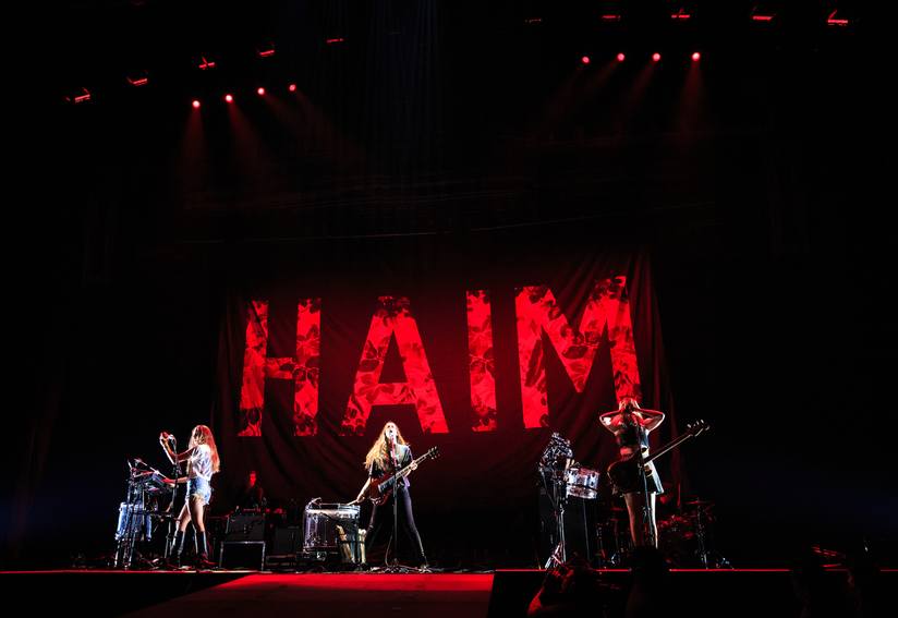 All the Jewish things you want to know about HAIM - Unpacked