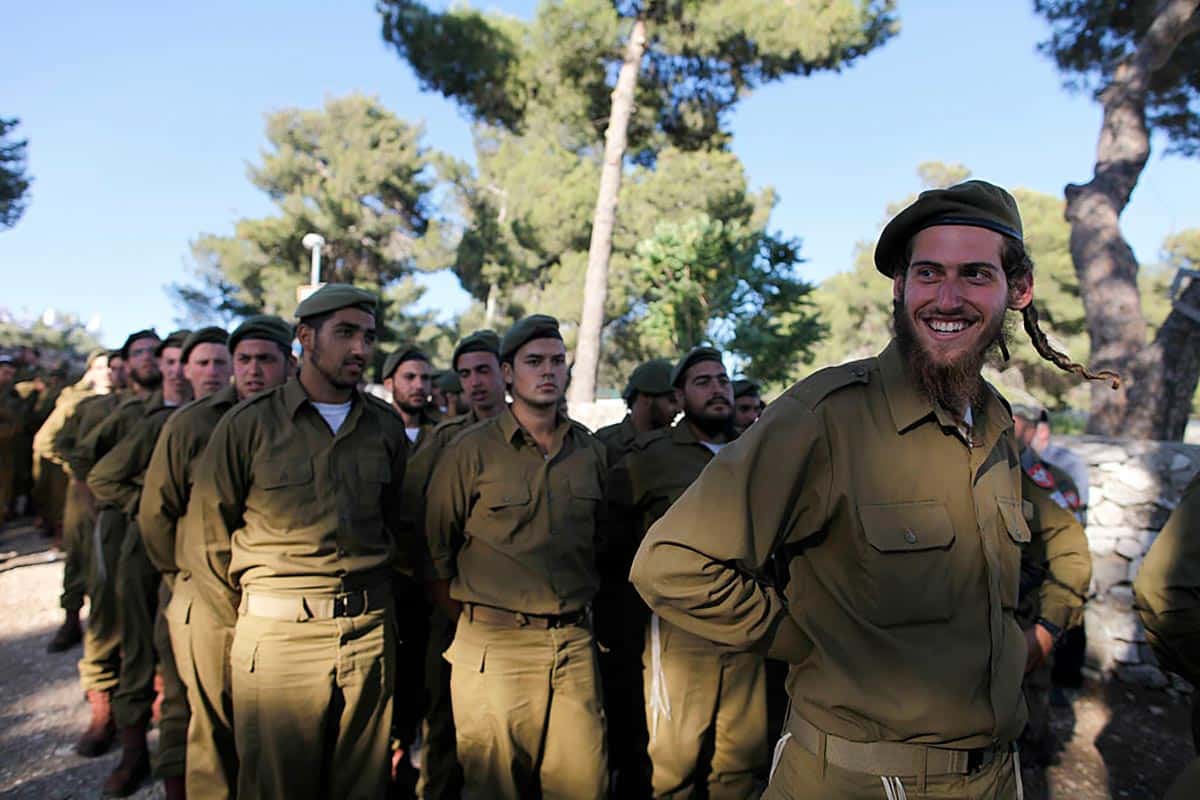 Why is a Haredi conscription law causing so much controversy? - Unpacked