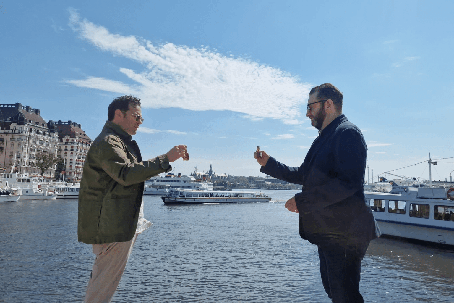 YidLife Crisis’ 'Swedishkayt' explores Sweden's unexpected Yiddish revival