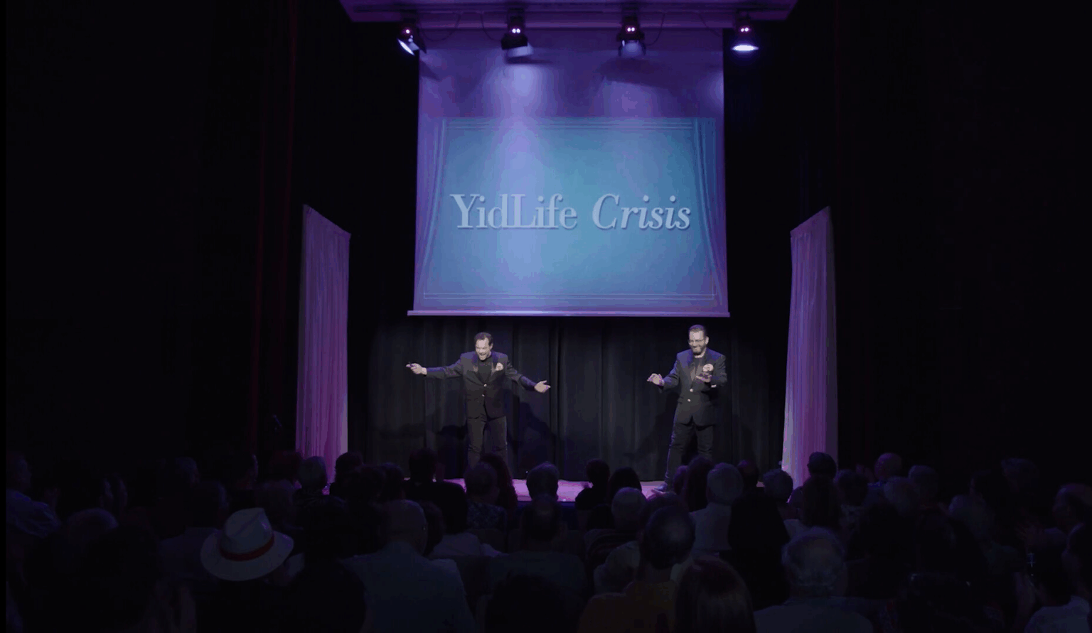 YidLife Crisis’ 'Swedishkayt' explores Sweden's unexpected Yiddish revival