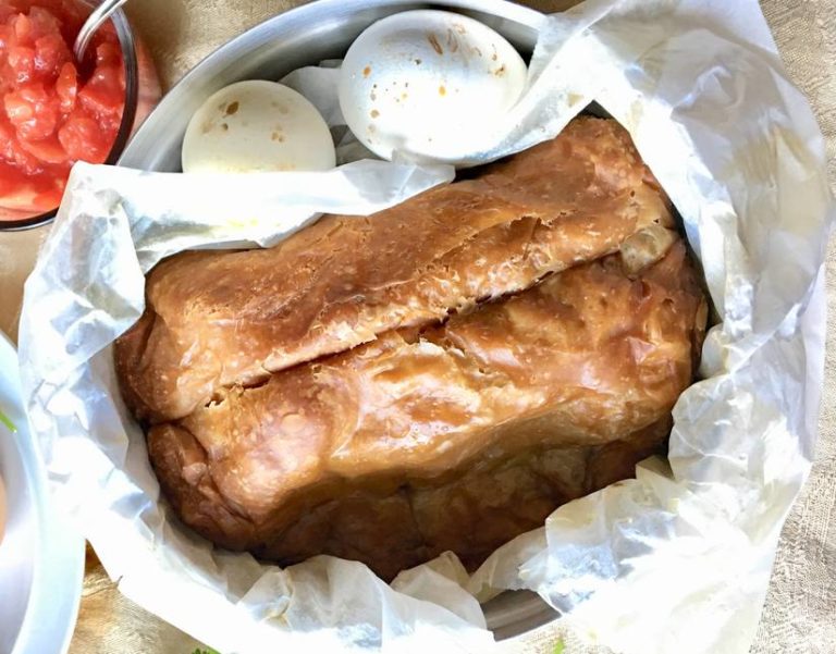 How to make jachnun, a Yemenite-Israeli experience - Unpacked