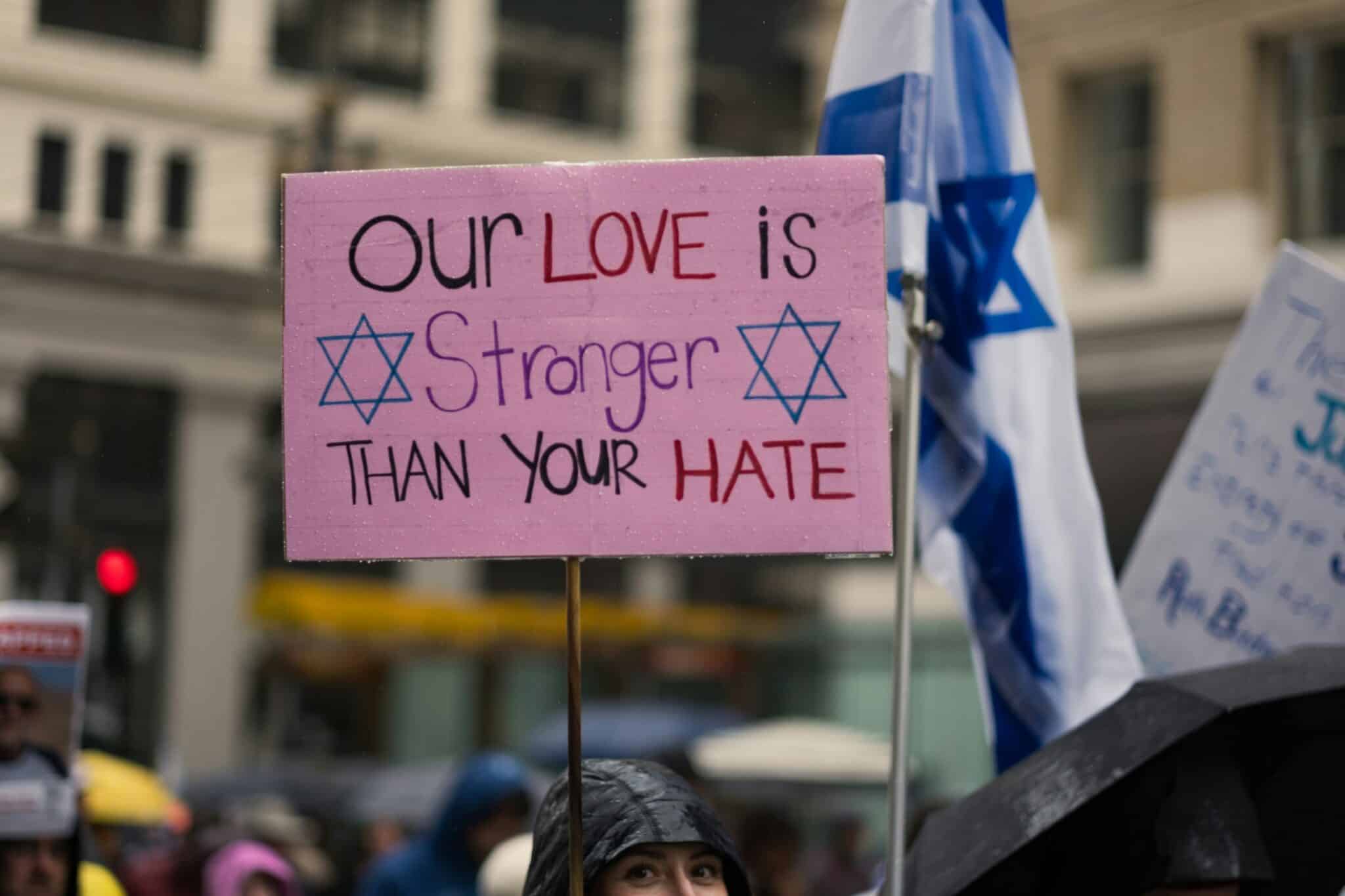 Navigating Israel, identity, and empathy in a changing world - Unpacked