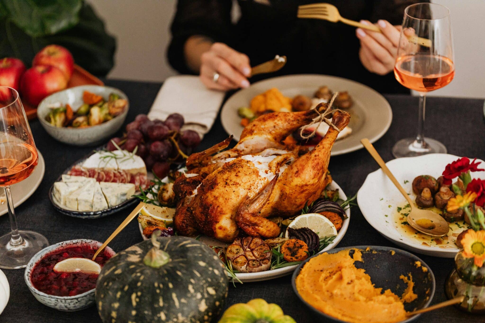 Is Thanksgiving a Jewish holiday? - Unpacked