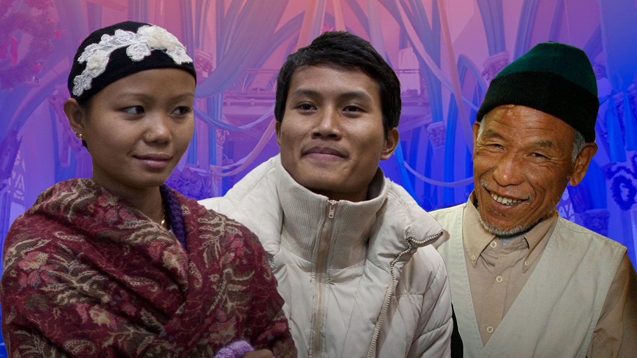 Is this tribe in India secretly Jewish? - Unpacked