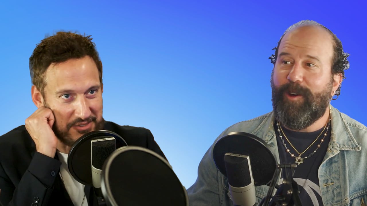 Brett Gelman is the definition of cool - Unpacked