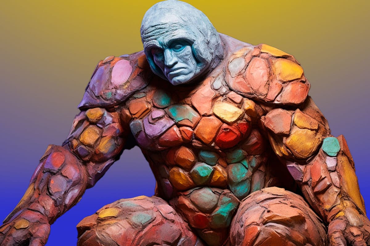 Is the legend of the Golem true? - Unpacked