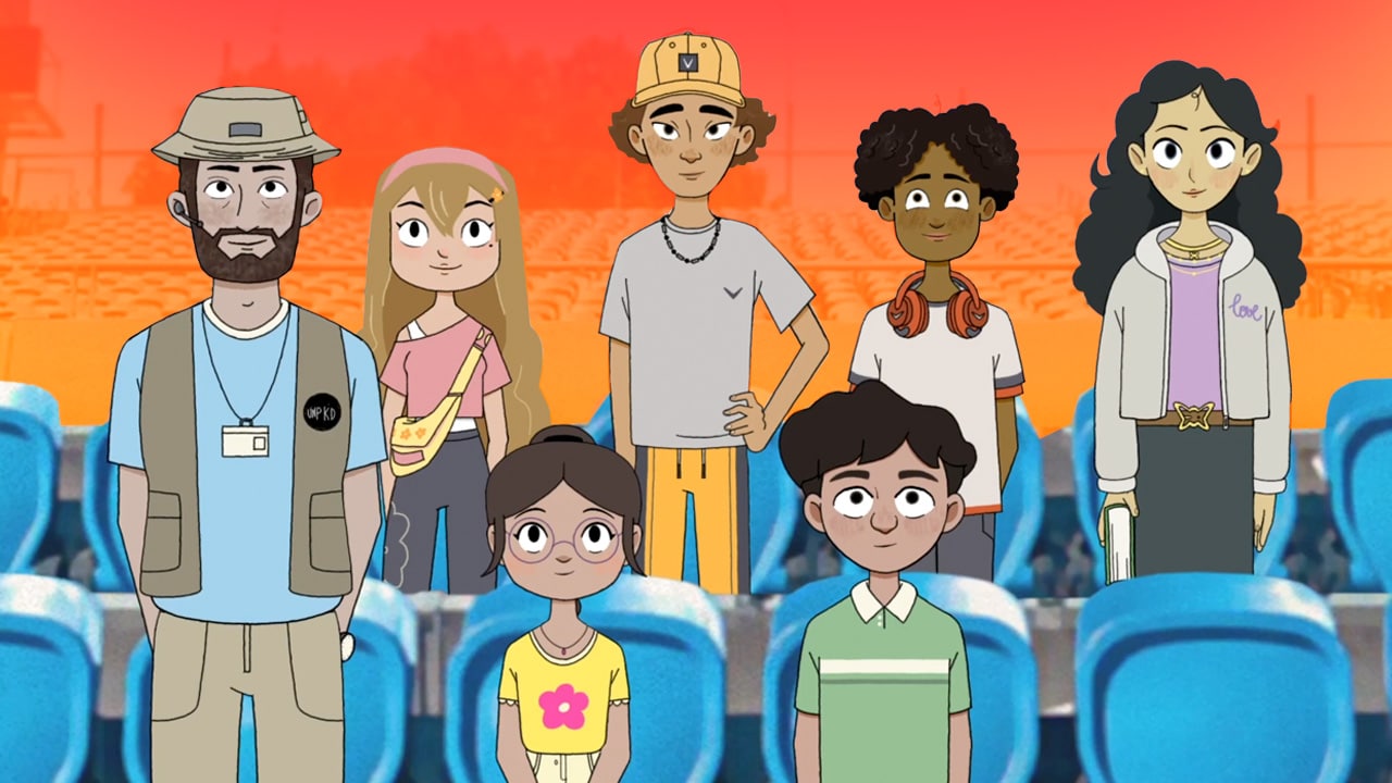 HaTikvah: united by hope - Unpacked