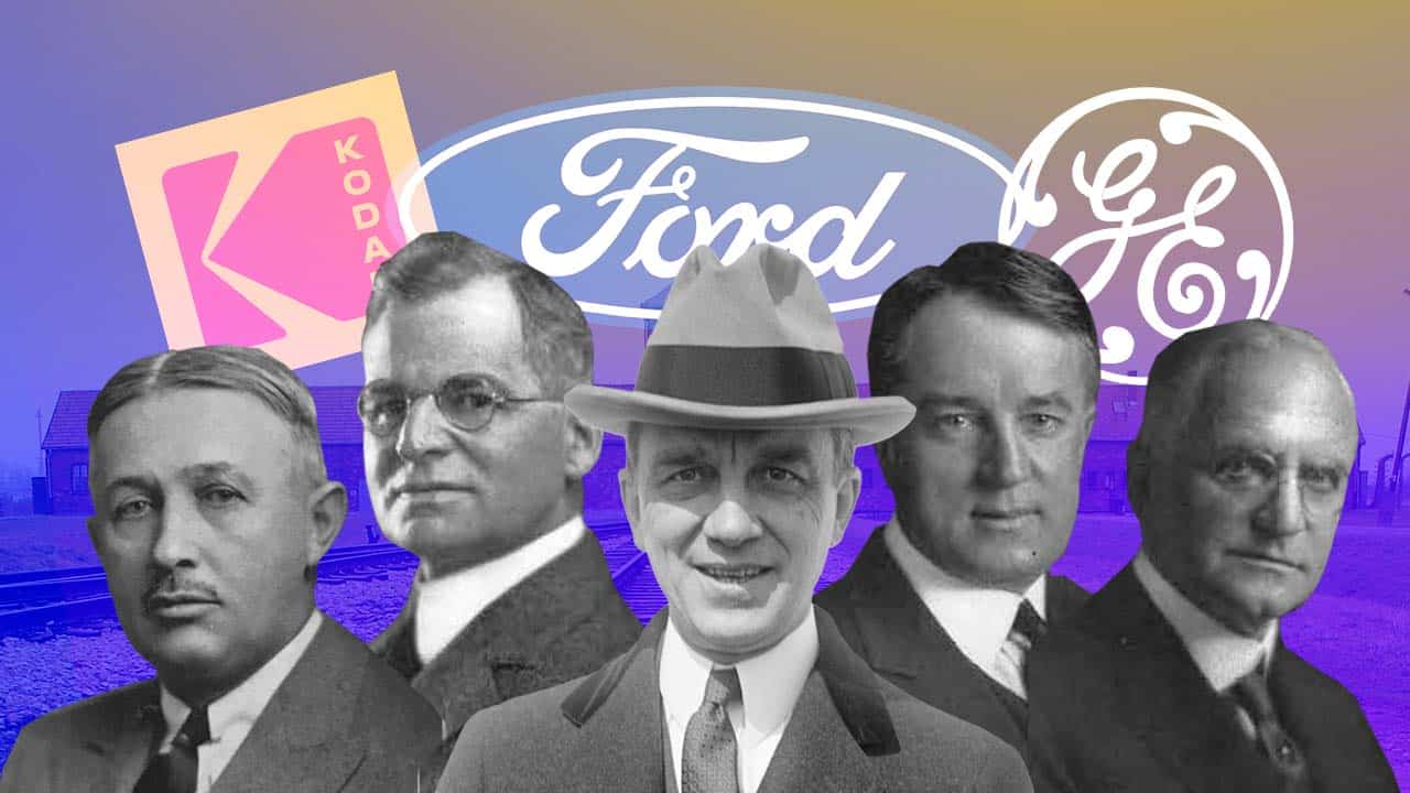 Why did these companies partner with Nazi Germany? - Unpacked