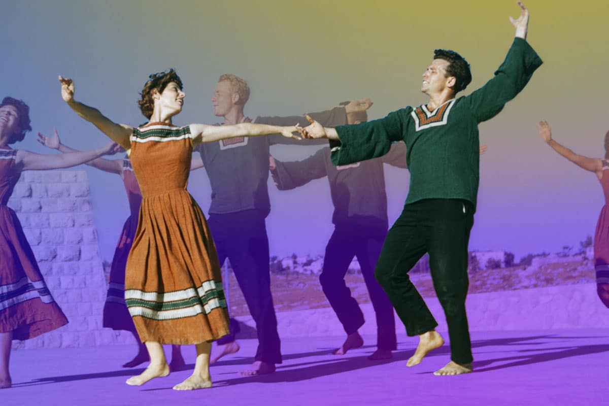 5 iconic Jewish dances from around the world