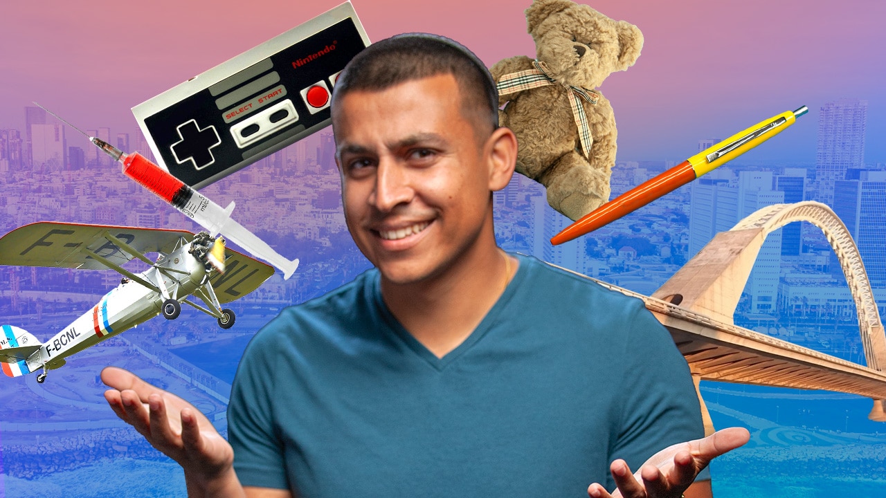 10 Jewish inventions that changed the world - Unpacked