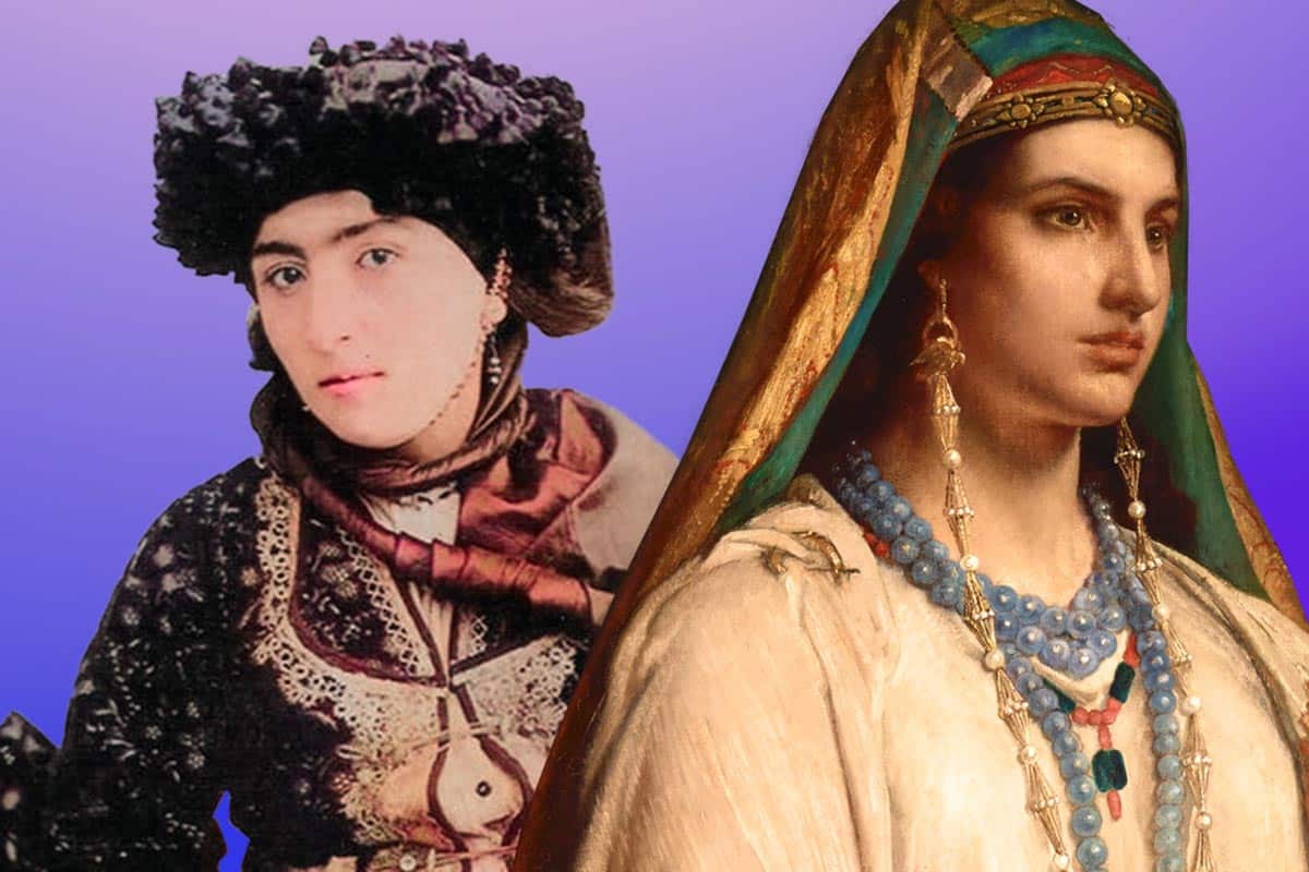 5 Jewish women who changed the world - Unpacked