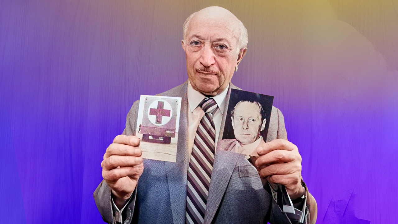 Why was the "Nazi Hunter" so controversial? - Unpacked