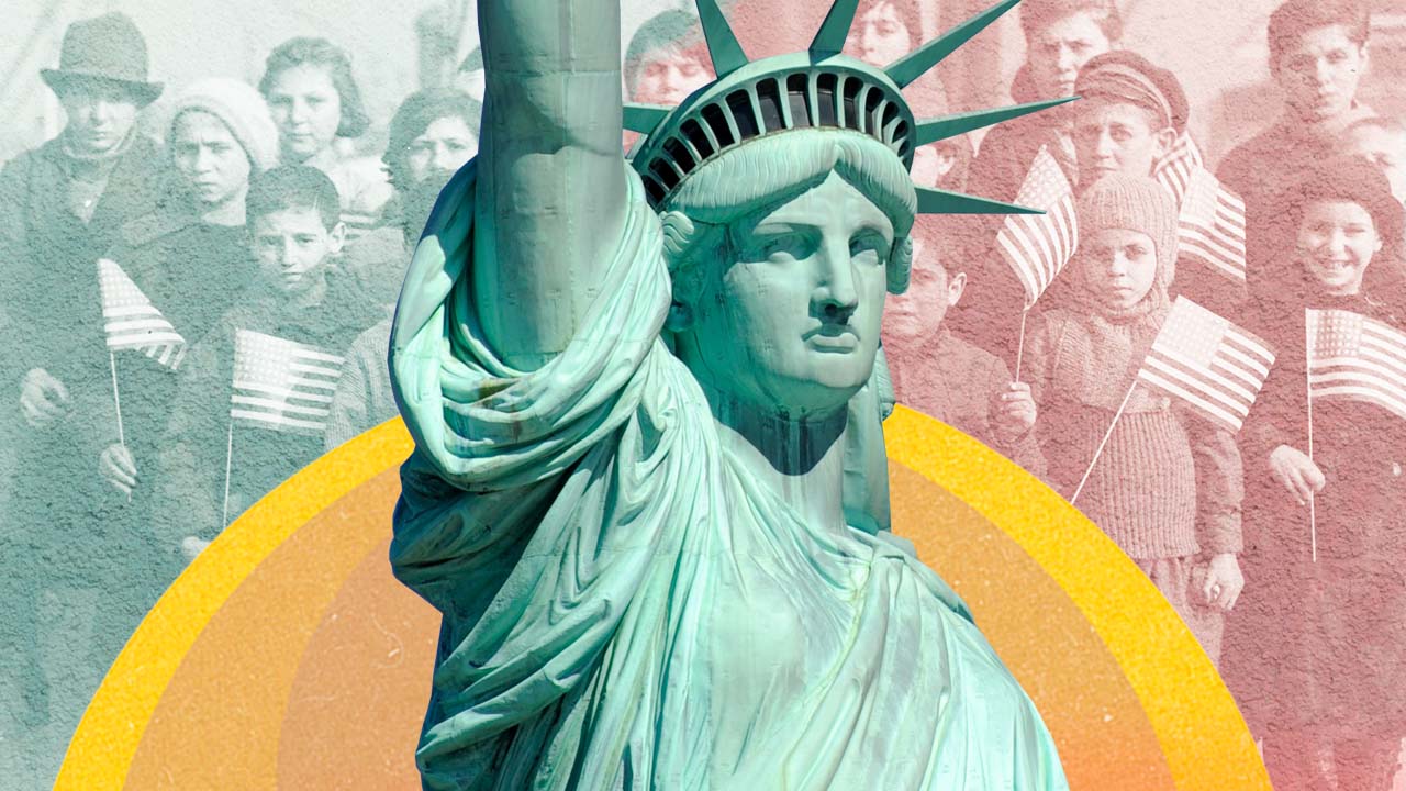 The history of Jewish life in America - Unpacked